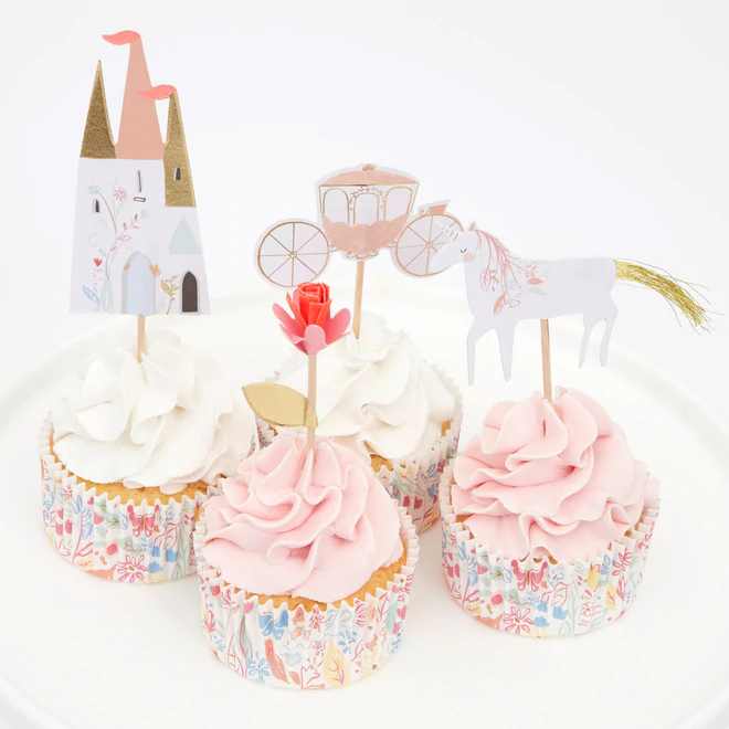 Prinzessin Cupcake Set - ASL SHOP